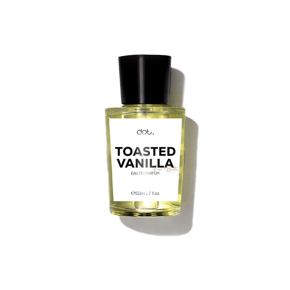 TOASTED VANILLA – Dotfragrances